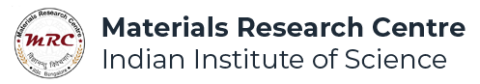 MRC | The Materials Research Centre